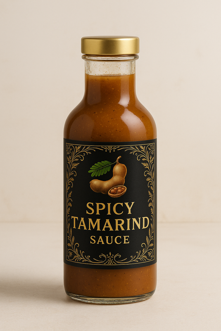 Tamarind BBQ Sauce – Saucey Everyday